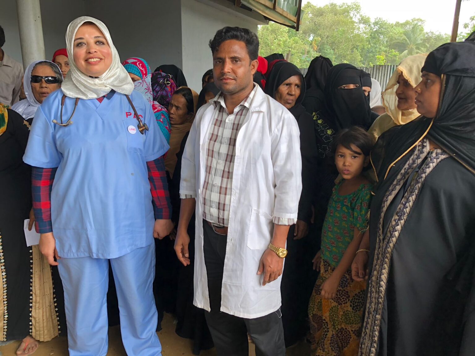 START DONATING – Physicians Across Continents